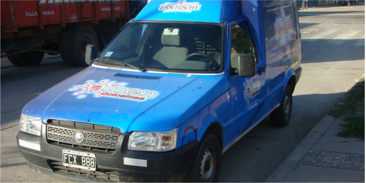 IktGrafica | Rotulacion en Córdoba