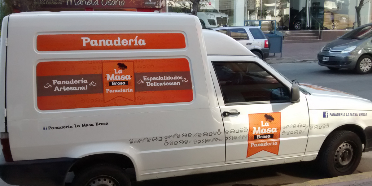 IktGrafica | Rotulacion en Córdoba