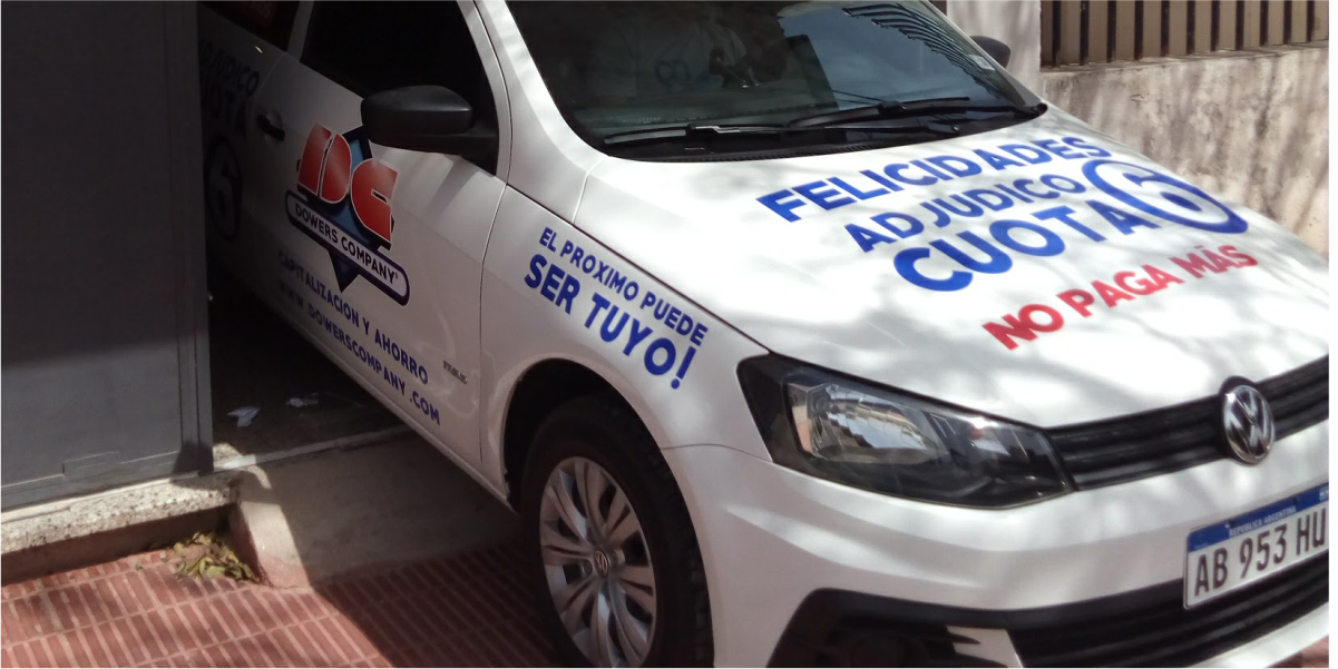 IktGrafica | Rotulacion en Córdoba